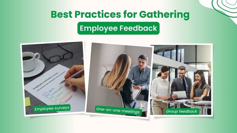 How Employee Feedback Can Help Create Positive Workplace Culture