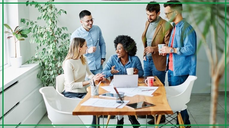 How To Create A Safe Space At Work: 7 Practical Tips