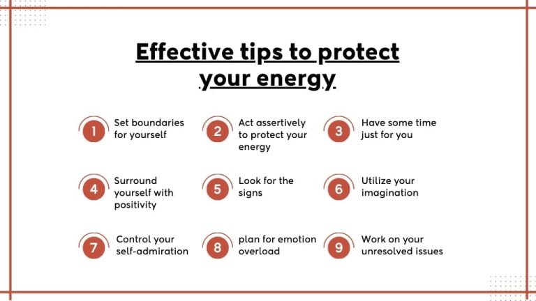 How To Protect Energy: 9 Impressive Ways You Must Know