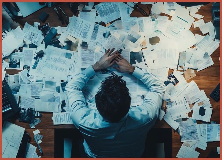 Middle Management Squeeze & How To Ease The Pressure