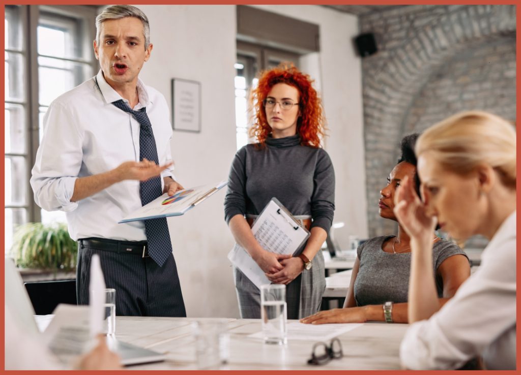 7 Common Types Of Workplace Conflict And How To Solve Them